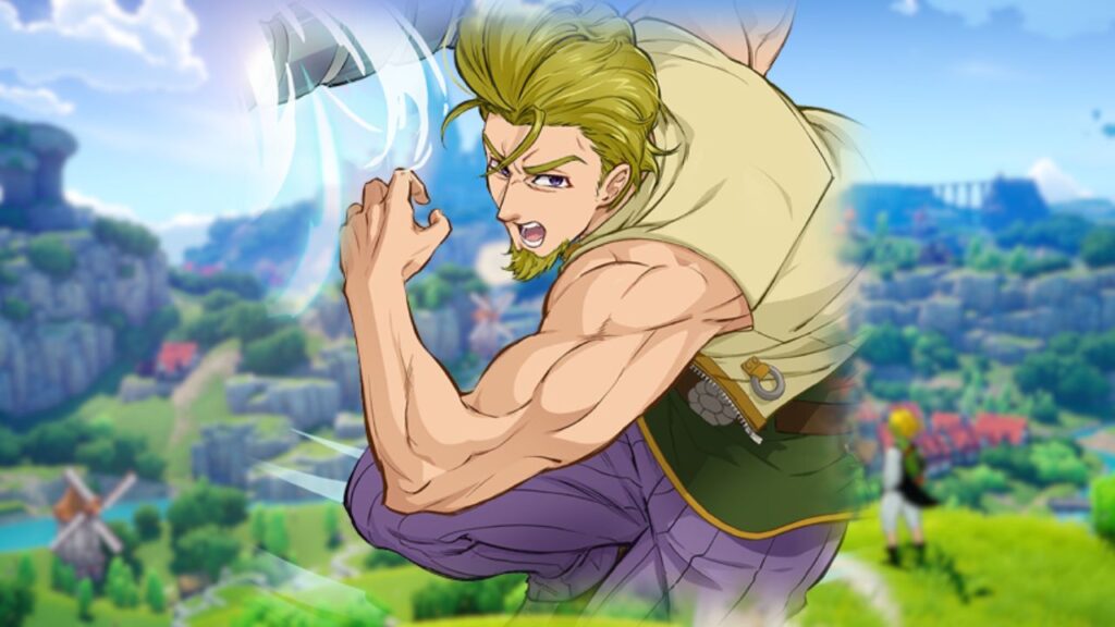 Meliodas Build Guide: Best Weapons, Armor & Team Comps - The Seven ...