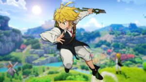 Meliodas Build Guide: Best Weapons, Armor & Team Comps - The Seven ...