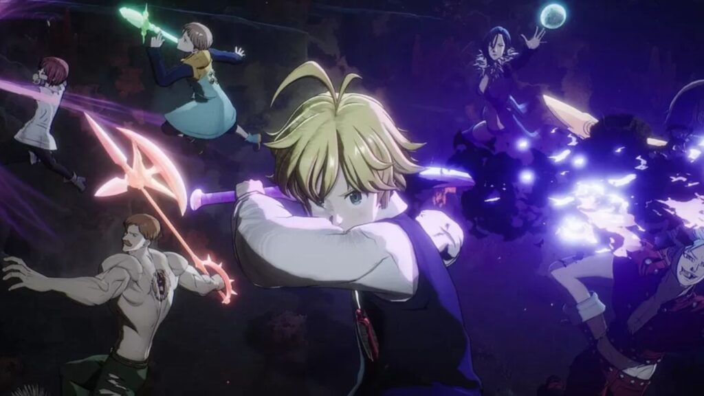 7DS Origin: Best Team Compositions - The Seven Deadly Sins: Origin
